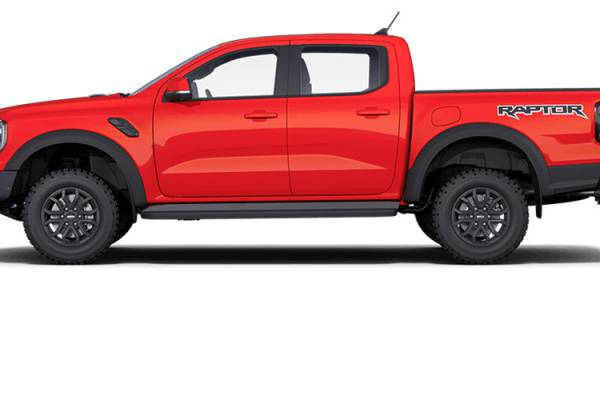 Ranger Raptor Thế Hệ Mới | Ford Đà Nẵng